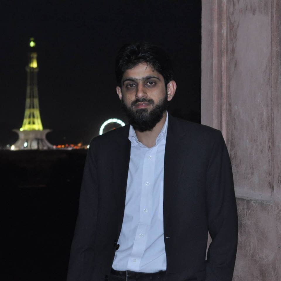 Atif Naveed Khan - Renewable Stars