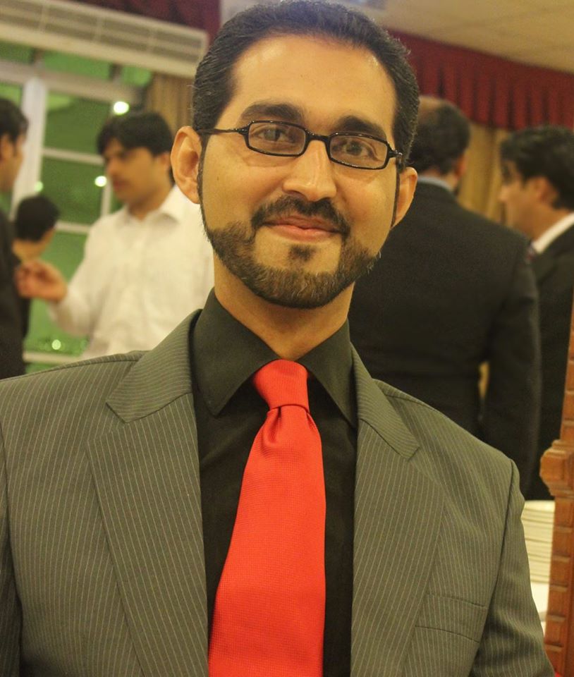 Qamar Abbas Kazmi - Renewable Stars