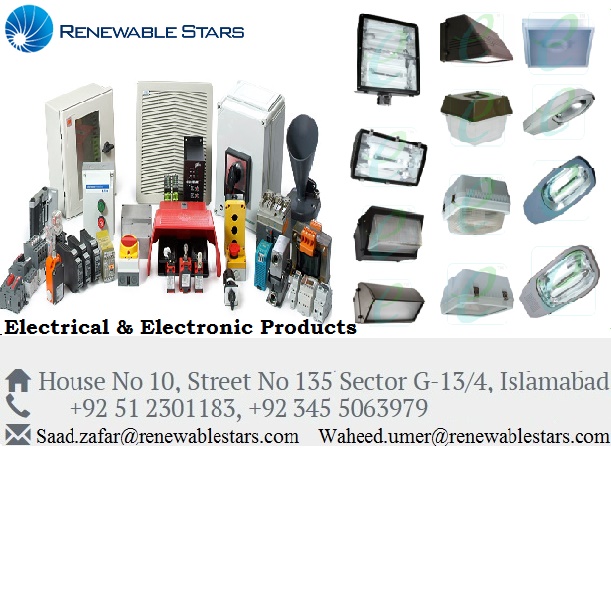 Electrical & Electronics Products - Renewable Stars