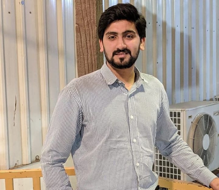 Hammad Hassan - Renewable Stars